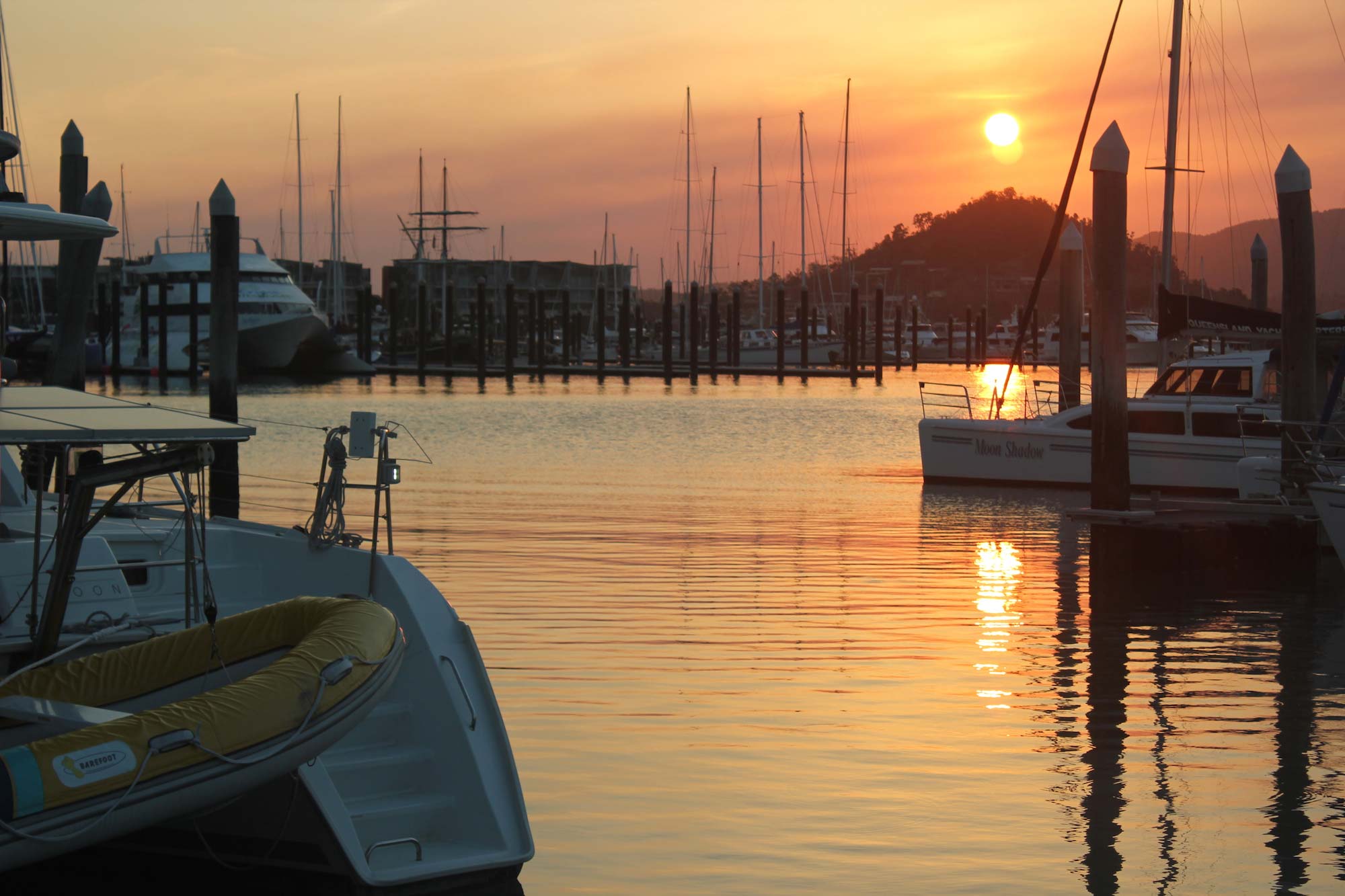 Resort & Marina Information - Whitsunday Escape