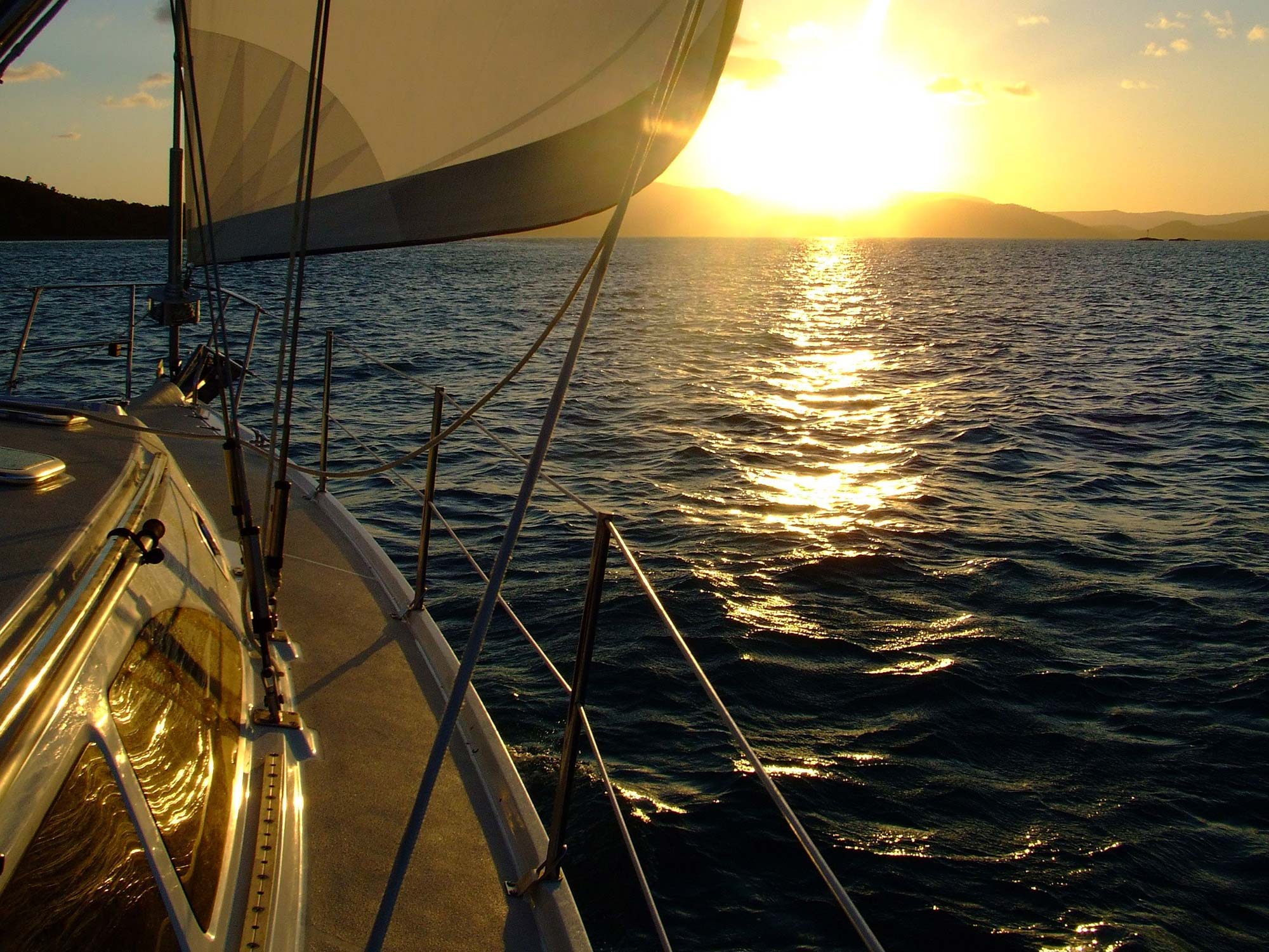 News - Whitsunday Escape