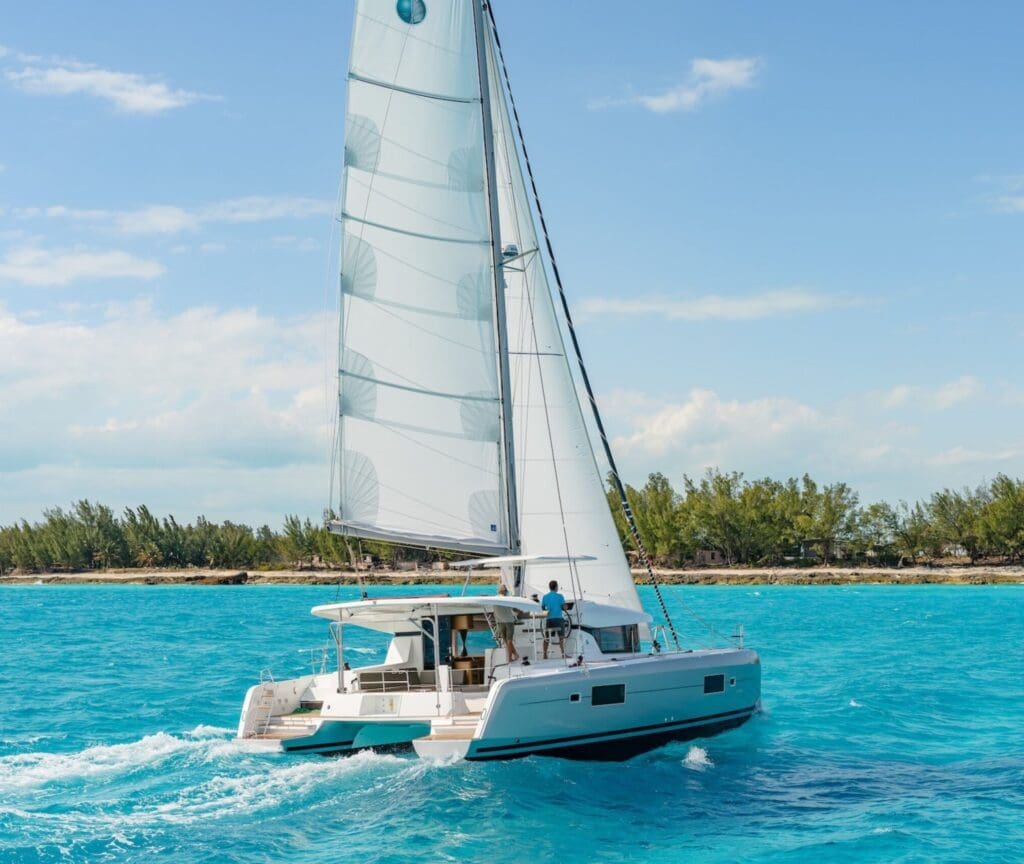 Sailing Catamarans - Whitsunday Escape