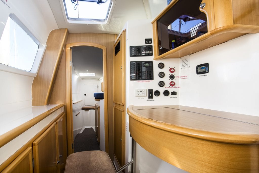 Seawind 1160 3 - Whitsunday Escape™