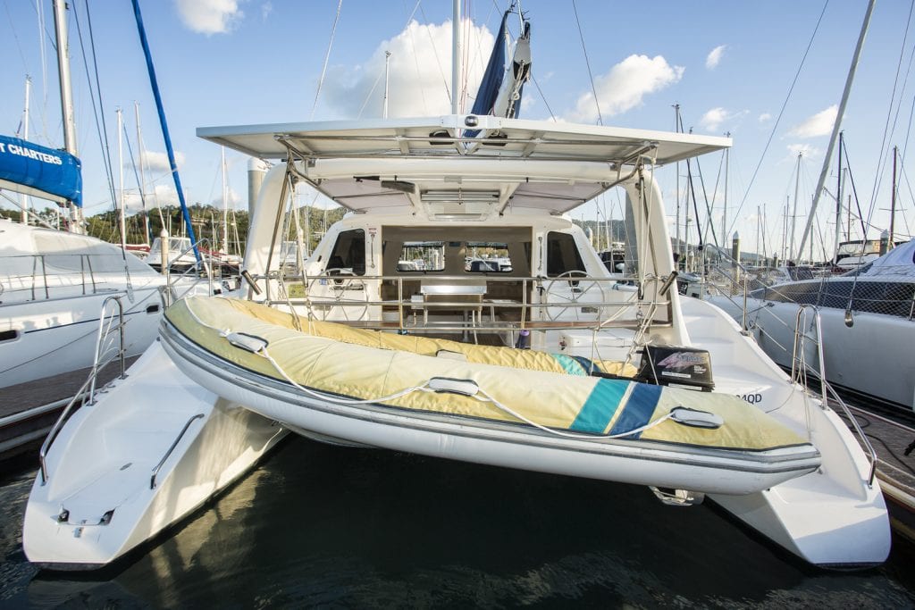 Seawind 1160 3 - Whitsunday Escape™