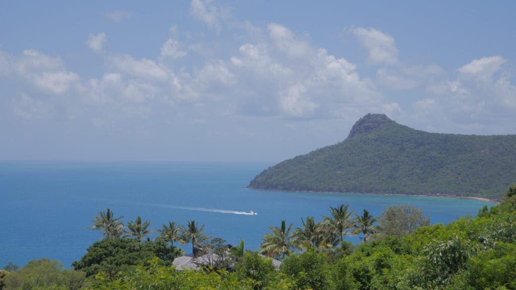 Passage Peak Hamilton Island Stephen Chelli - Whitsunday Escape