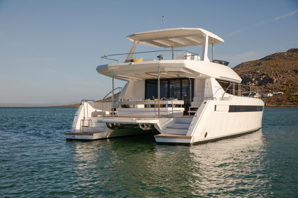 Leopard 46 Power - Whitsunday Escape™